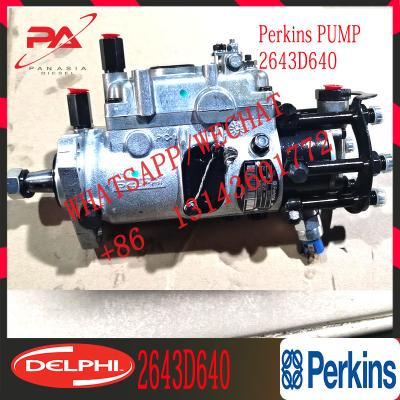 Китай Насос 2643D640 V3260F534T V3349F333T 2644H032RT системы подачи топлива для Дэлфи Perkins продается