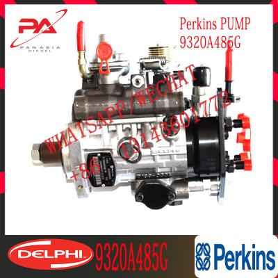 China Fuel Injection Pump 9320A485G 2644H041KT 2644H015 For PERKINS DP210 for sale