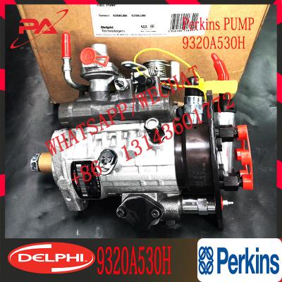 China 9320A530H DELPHL FOR PERKINS DIESEL FUEL INJECTION 320D2 PUMP 4630651 9320A536H 9320A535H 2644H509LT for sale