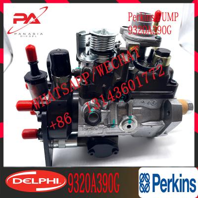 China 9320A390G DELPHL FOR PERKINS DIESEL FUEL INJECTION DP310 PUMP 2644H029DT 9320A530H 2644H012YR for sale