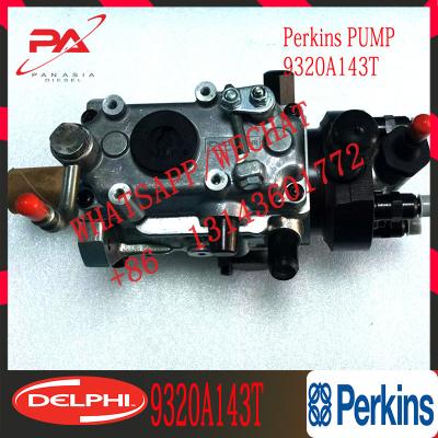 China 9320A143T DELPHL DIESEL FUEL INJECTION PUMP 2644H201PR 9320A610G 9320A613G FOR PERKINS for sale