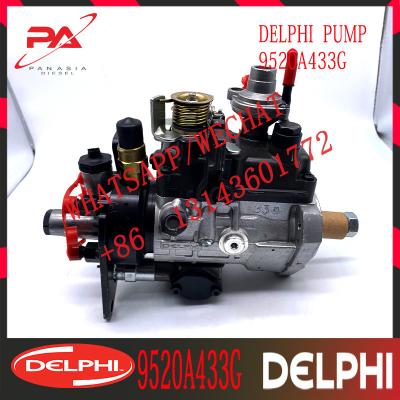 China DP210/DP310 Pumps Diesel Fuel Injection Pump 9520A433G For PERKINS 2644C318 for sale