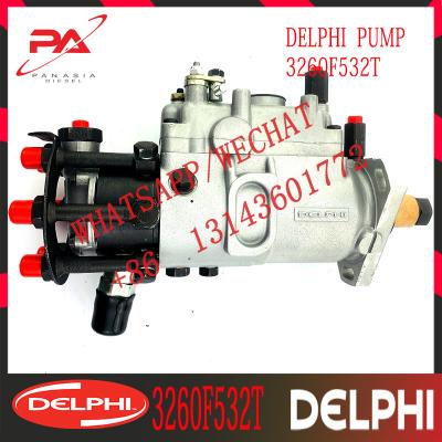 China Advantage supply diesel fuel injection pump 2643D640 3260F533T 3260F532T for sale