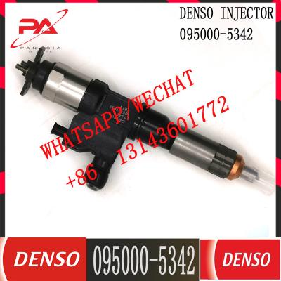 Chine 095000-5342 injecteur de carburant commun de rail de moteur diesel 095000-5342 8-97602485-2 8-97602485-6 pour ISUZU 4KH/6HK à vendre