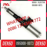 China DENSO 8M22T Common Rail Injector 095000-0073 OEM ME163859 12 Month Warranty for sale