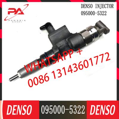 Chine 095000-5322 injecteur de carburant commun de rail de moteur diesel 095000-5322 pour Hino 300/Toyota Dyna 23670-78030,23670-E0140 à vendre