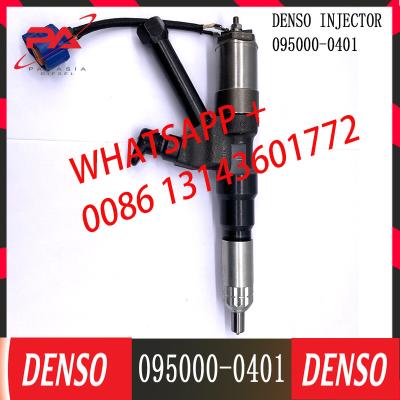 중국 히노 P11C를 위한 원래 공통 레일 연료 인젝터 0 판매용