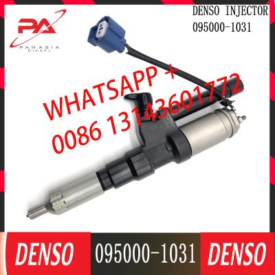 China 095000-1031 Pijpdlla155p683 Diesel Gemeenschappelijke Spoorbrandstofinjector voor HINO 23910-1044 23910-1045 S2391-01045 Te koop