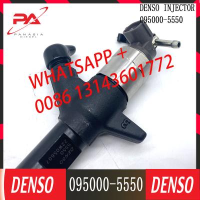 Chine 095000-5550 injecteur de carburant commun diesel de rail de DENSO 095000-5550 33800-45700 pour le pays puissant de Hyundai à vendre