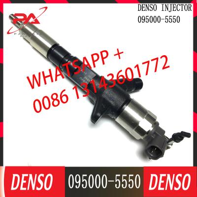 Chine Injecteur de carburant commun de rail 095000-5550 095000-8310 pour Hyundai 33800-45700 à vendre