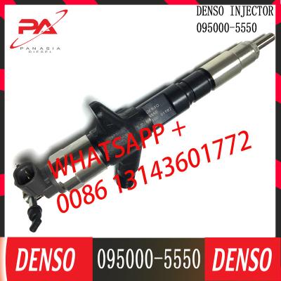 China 095000-5550 095000-8310 DENSO Diesel Brandstofinjector Gemeenschappelijk Spoor voor HYUNDAI 33800-45700 Te koop