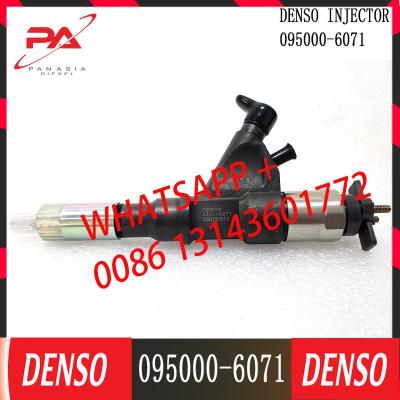 Chine 095000-6071 injecteur de carburant commun diesel de rail de DENSO 095000-6071 095000-0321 pour KOMATSU PC350-7 PC400-7 6251-11-3101 à vendre