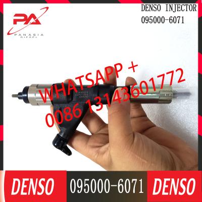 Chine Injecteur de carburant commun diesel 095000-6071 de rail de DENSO 095000-0321 0950006071 à vendre