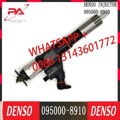 Chine 095000-8011 095000-8910 injecteurs de carburant VG1246080106 VG1246080051 11B00400 de moteur diesel à vendre