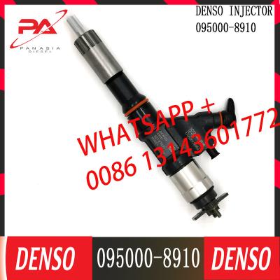 Chine Injecteur commun diesel 095000-8910 de rail 095000-8911 Vg1246080106 pour Howo à vendre