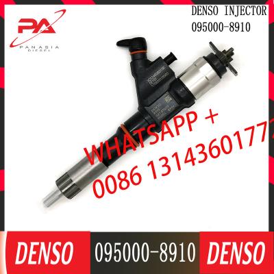 China Brandstofinjector 095000-8910 VG1246080106 voor de Dieselmotor van SINOTRUK HOWO Te koop