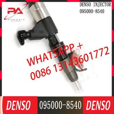 China Oorspronkelijke common rail brandstofinjector 095000-8540 095000-8541 095000-8540 RE541108 Te koop