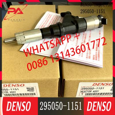 Chine Injecteur de carburant en acier à grande vitesse de moteur de 2950501151 DENSO à vendre