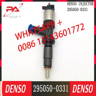 China Originele gemeenschappelijke BRANDSTOFinyector 295050-0331 370-7280 C7.1 C6.6 BRANDSTOFINJECTOR van spoorbrandstofinjector 295050-0331 294050-0521 Te koop