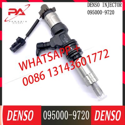 Chine Injecteur diesel de ME307488 Mitsubishi 6M60 DENSO 095000-9720 095000-9721 095000-9722 à vendre