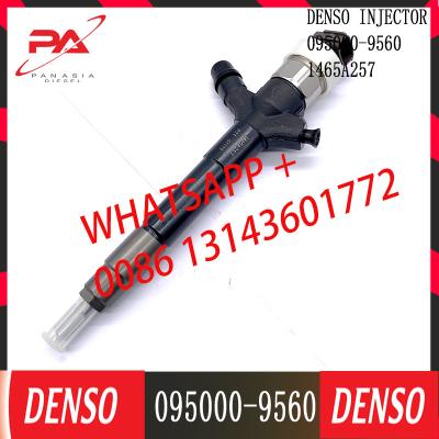 Chine 095000-7491 Assy commun d'injecteur de gazole de rail 1465A257 095000-9560 pour MITSUBISHI à vendre