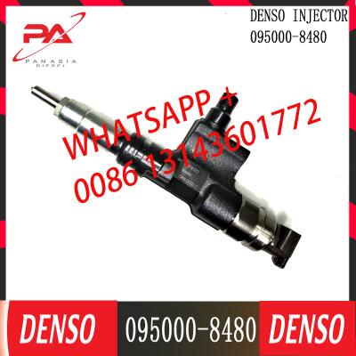 Chine 095000-8480 injecteur diesel de 2367078070 2367079086 DENSO pour N04C Euro5 23670-E0420 095000-8480 à vendre