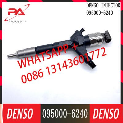 Chine 095000-6240 injecteur de carburant commun de Disesl de rail 095000-6240 095000-6243 pour NISSAN 16600-VM00A 16600-VM00D 16600-MB40E à vendre