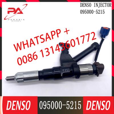 Chine 095000-5215 injecteur de carburant commun de Disesl de rail 095000-5215 pour HINO P11C 23670-E0351 SK450 095000-5212 095000-5214 à vendre