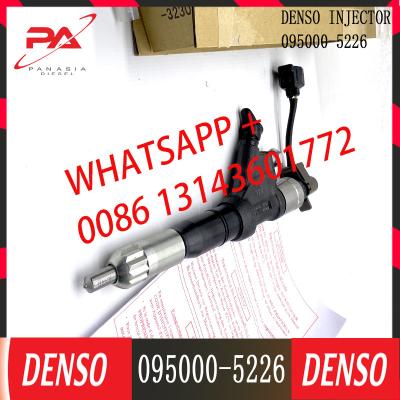 Chine 095000-5226 l'injecteur de carburant 095000-5226 de Disesl 23910-1240 23670-E0340 23670-E0341 6 pour HINO TROQUENT E13C 095000-5224 à vendre