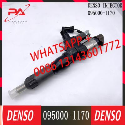 중국 MITSU-BISHI 6M60T를 위한 095000-1170 공통 레일 디스에스들 연료 인젝터 095000-1170 ME300330 ME501732 판매용