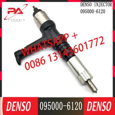 중국 095000-6120 Diesel Common Rail Fuel Injector For Komatsu PC600 Excavator 6261-11-3100 판매용