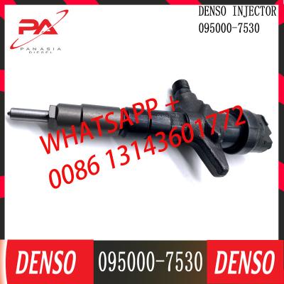 중국 토요타 랜드크루저 1KD FTV를 위한 095000-7530 공통 레일 디스에스들 연료 인젝터 0 판매용