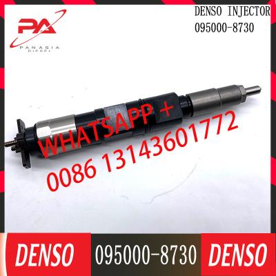 Chine 095000-8730 injecteur de carburant commun diesel de rail de DENSO 095000-8730 pour SDEC SC9DK D28-001-906+B à vendre