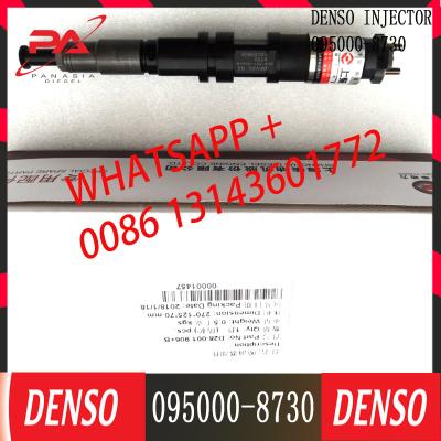중국 DENSO 커먼 레일 인젝터 095000-8730 SDEC SC9DK D28-001-906+B D28001906B 판매용