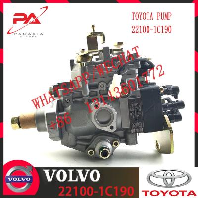 China 1HZ Engine Diesel Fuel Pump 22100-1C190 196000-2640 For LAND CRUISER for sale
