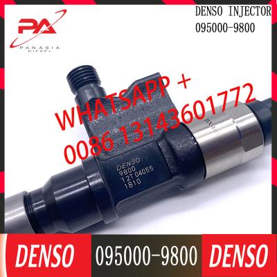 Chine 095000-9800 injecteur de gazole commun de rail pour Denso ISUZU 8-98219181-0 à vendre