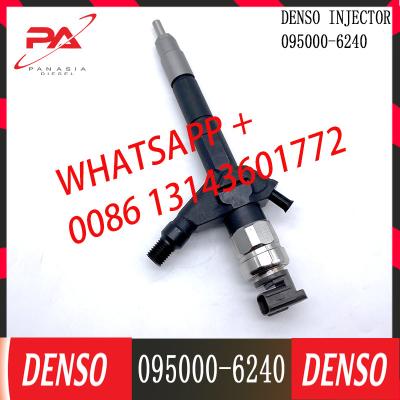 Chine Injecteurs de carburant diesel de Denso de pièces de moteur de NISSANS 16600-MB40A 095000-6240 095000-6243 à vendre