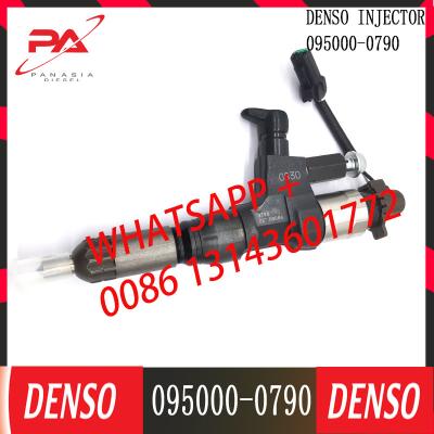 China 095000-0790 DENSO-Diesel Gemeenschappelijke Spoorbrandstofinjector 095000-0791 095000-0792 095000-0793 Te koop