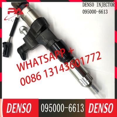 Chine 095000-6613 injecteur de carburant commun diesel de rail de DENSO 095000-6613 23670-E0020,23670-E0021 pour HINO à vendre