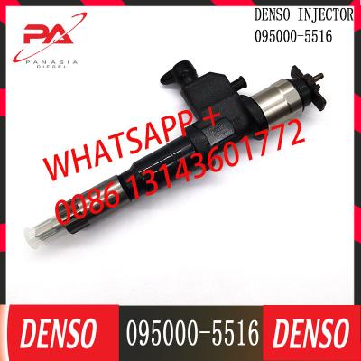 Chine 095000-5516 injecteur de carburant commun diesel de rail de DENSO 095000-5516 8-97603415-7 8-97603415-8 pour Isuzu 6WG1 à vendre
