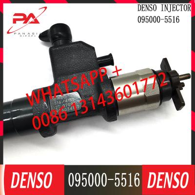 Chine 095000-5516 injecteur de gazole commun de rail Assy For ISUZU 6WG1 8-97603415-7 à vendre