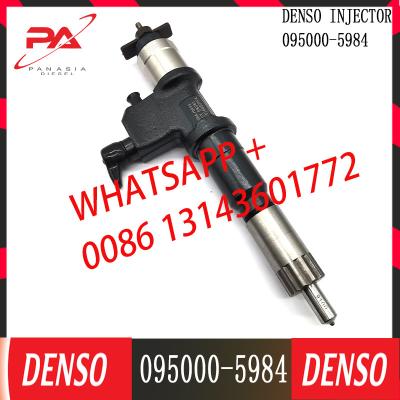 Chine 095000-5984 injecteur de carburant commun diesel de rail de DENSO 095000-5984 095000-0994 pour ISUZU 4HK1 6HK1 8-97603099-4 à vendre