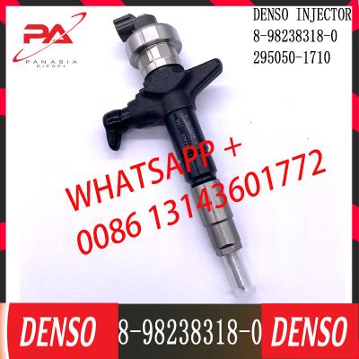 China 8-98238318-0 voor ISUZU 4JJ1 Diesel Gemeenschappelijke Spoorbrandstofinjector 295050-1710 Te koop