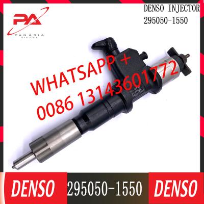 Chine 295050-1550 injecteur commun de rail de moteur diesel 8-98259290-0 pour Isuzu 6WG1 à vendre