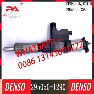 China 295050-1290 gemeenschappelijke Spoor Diesel Brandstofinjector voor ISUZU 4HK1 8-98207435-0 Te koop