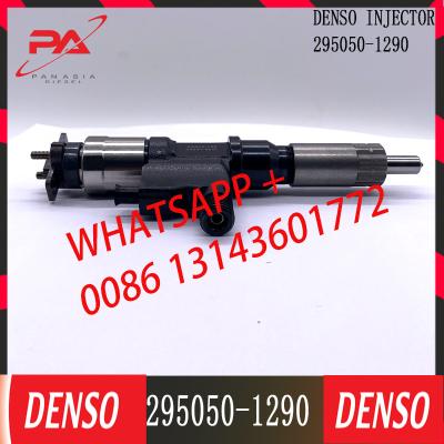 China Diesel Brandstofinjector 295050-1290 295050-1291 8-98207435-0 8-98207435-1 8982074350 Te koop