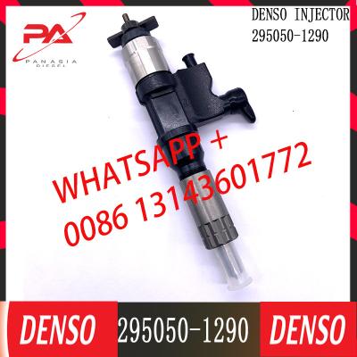 China Diesel common Fuel Injector 295050-1290 295050-1291 8-98207435-0 8-98207435-1 8982074350 Te koop