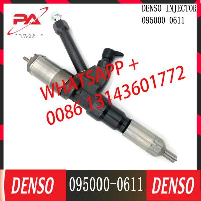 Chine Injecteur de gazole de DENSO 095000-0611 23910-1191 pour le camion de HINO P11C à vendre