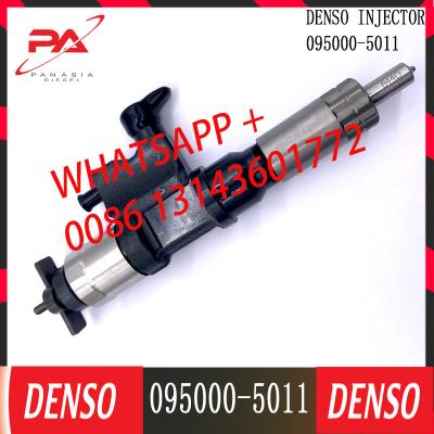 Chine Injecteur de carburant commun de moteur diesel de rail 095000-5011 095000-5010 8-97306073-7 à vendre