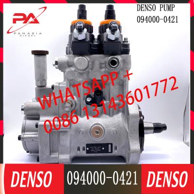 China 094000-0421 DENSO Diesel Engine Fuel HP0 pump 094000-0421 for HINO E13C 22100-E0300 22100-1231 5-86511832-0 for sale